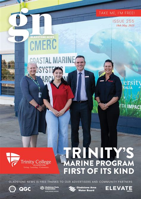 Gladstone News Issue 255 Gladstone News