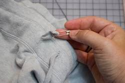 Replace Drawstring With Elastic Vs Elastic Drawstring Cord