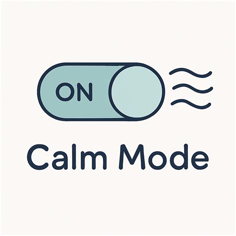 Minimalist Night Mode Toggle Switch Sticker Design Playground