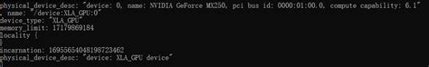 tensorflow gpu安装过程中出现的tf test is gpu avaiable 返回false的一部分解决方法 gpu