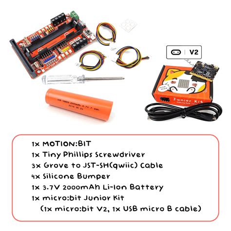 Motionbit Simplifying Motion Control With Microbit