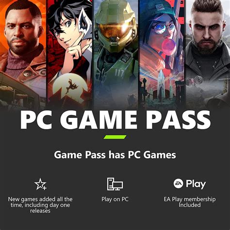 PC Game Pass 3 Month Membership Windows Digital Code Game Pass Gaming Pc News Games
