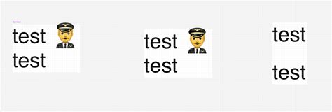 Paragraph Spacing Is Ignored When The Line Ends With An Emoji Share