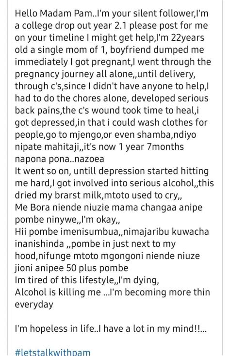 Sad Reality Of Pre Wails Soft Meets Sex And Relationships Kenya Talk