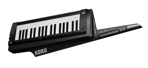 A Closer Look At The Keytar Mixdown Magazine