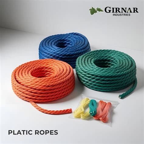 Plastic Ropes Girnar Industries