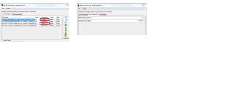 Sar Mosaic By Batch Processing Microwave Toolbox Step Forum