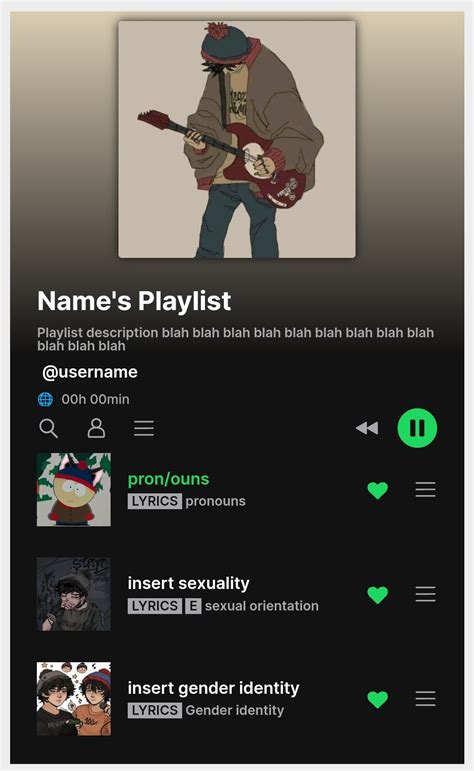 Carrd Inspo