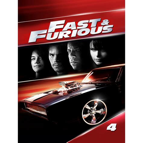 【快速出貨】m0123 速度與激情4 玩命關頭4 Bd 1080p 藍光高清影片 繁體中文字幕 超清收藏電影 蝦皮購物