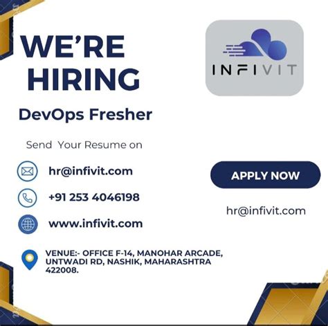 pradeep harod on linkedin hiring for devops fresher send your resume