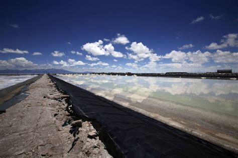 Sigma Sees A Great Potential For Lithium Project In Brazil