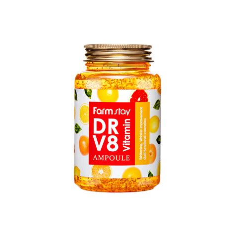 Farmstay Dr. V8 Vitamin Ampoule - Farmstay