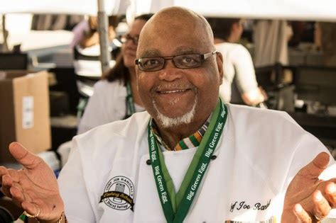 In The Kitchen With Chef Joe Randall The Inaugural Savannah Food And