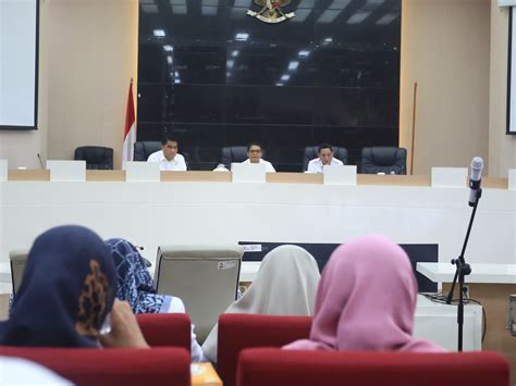 Masa Jabatan Arwin Azis Berakhir Jumat Ini Irwan Adnan Siapkan Acara