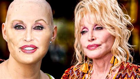 Dolly Parton Reveals Her Real Hair Why She Wears Wigs Youtube
