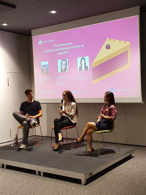 Deeplearningai On Linkedin Theres A Huge Difference Between An Ai Proof Of Concept And An Ai