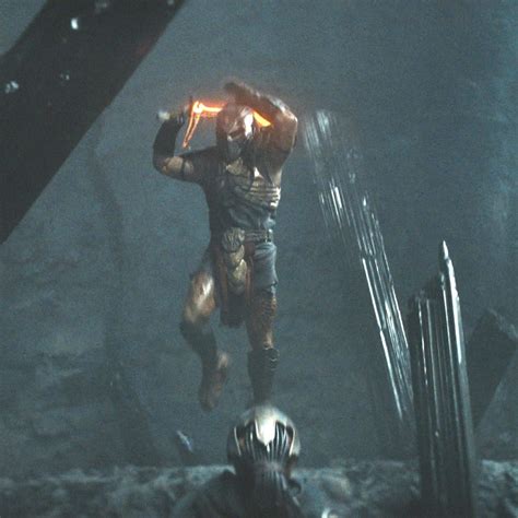 Dek And Kwei Combat Trial Predator Badlands Images