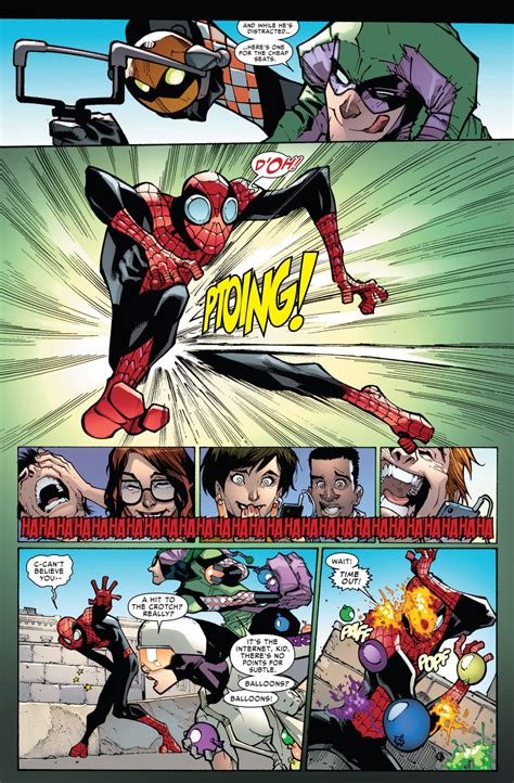 Spiderman X Screwball At Charles York Blog