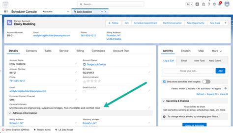 from chris albanese scheduler add to the information that gets saved