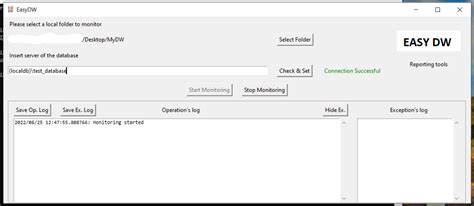 GitHub Tomasimenna EasyDW This Is A Python Application That Helps