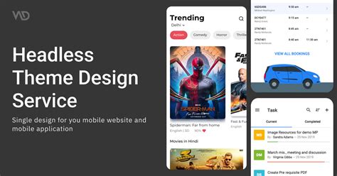 Headless Design Services Headless Ui And Theme Designing