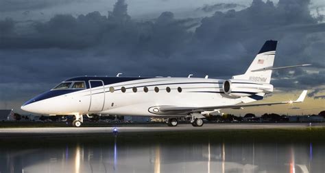 Gulfstream G200