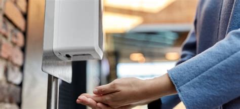 How To Refill An Ecolab Hand Sanitizer Dispenser Parts Town