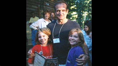Robin Williams And His Father