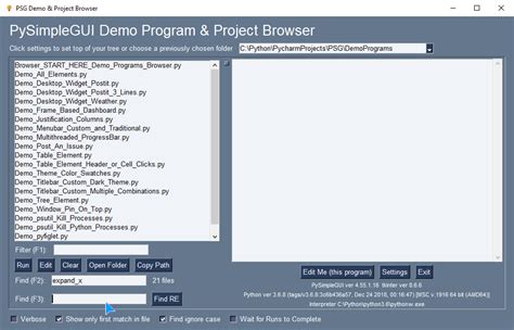 Question How Can I Fit A Window In Every Screen Size · Issue 4998 · Pysimpleguipysimplegui