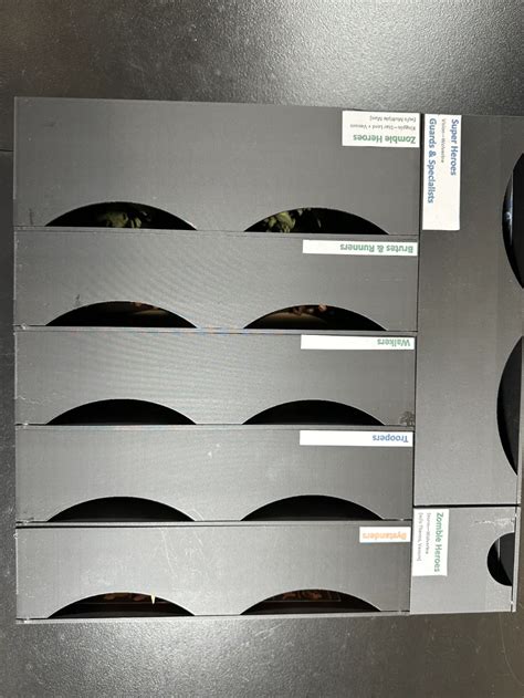 Marvel Zombies Magnetic Insert By Dumah Makerworld Download Free 3d Models