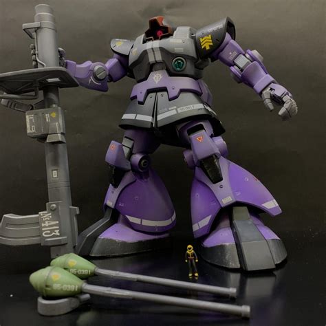 Mgドム｜taropapa1403さんのガンプラ作品｜gunsta（ガンスタ）