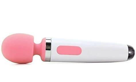 Cordless Water Resistant Full Body Massage Wand Groupon