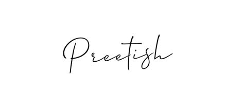 99 Preetish Name Signature Style Ideas Fine E Signature
