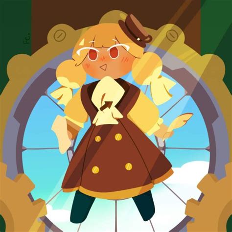 Cotton Candy X Roguefort Edit Cookie Run Amino