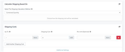 How To Set Up Shipping Costs Intuitive Shipping Help Center