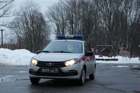 В Московской области росгвардейцы задержали гражданина находящегося в федеральном розыске