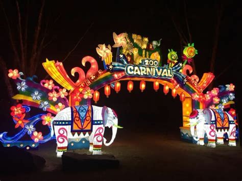 Festival Idea Carnival Entrance Unique Festival Entrance Design