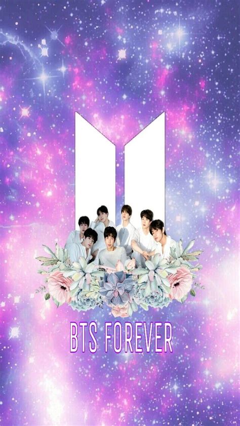 Discover 79 Bts Wallpaper Logo Best Incdgdbentre