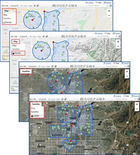 Matrix How To Search By Map Crmls Knowledgebase