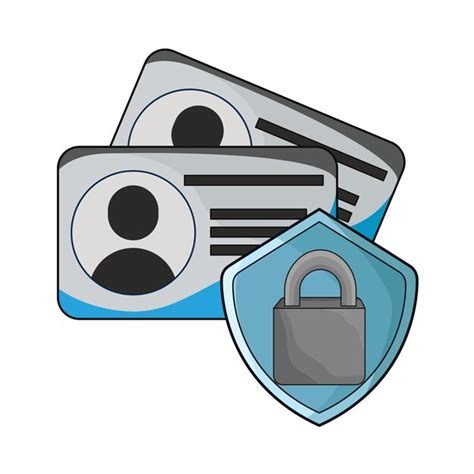 User Lock Premium Vector