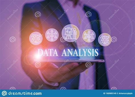 Text Sign Showing Data Analysis Conceptual Photo Translate Numbers To