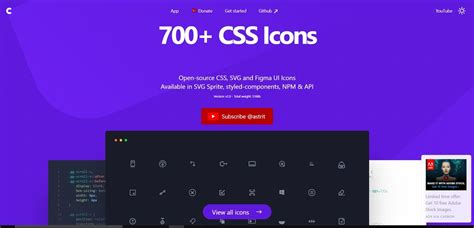 Most Popular Icon Libraries ⬇️ A Thread 🧵 المسلسل من Codedamn