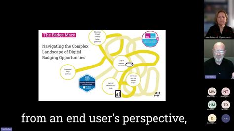 [video] Region Of Learning On Linkedin Openlearn Digital Badges On