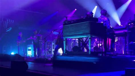 The String Cheese Incident Rivertrance Cant Stop Now The Salt Shed