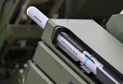 Germany Moves To Field A Miniature Anti Drone Missile