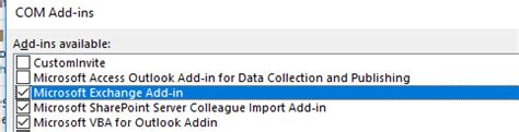 Enable Outlook Addin Command Line Or Registry Setting Windows Spiceworks Community