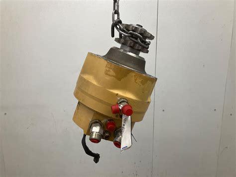 358 5013 Cat 226d3 Hydraulic Motor For Sale