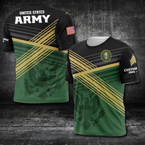 Us Army E 9 Army Sergeant Major T Shirt Proud Us Veteran