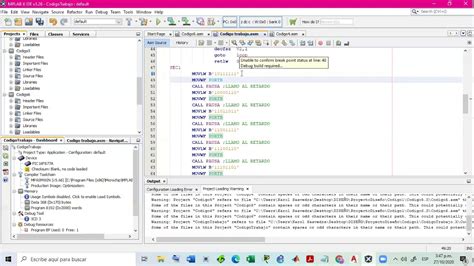 Ejercicio Mplabx Youtube