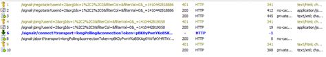 C Signalr Delay Firing Ondisconnected In Hub Stack Overflow